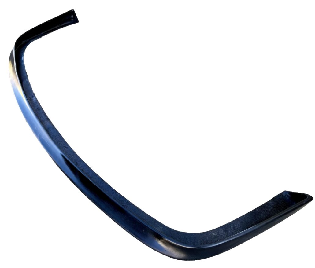 964 C2 RS Fiberglass Front Lip Spoiler – Rennspeed Motorsport Inc