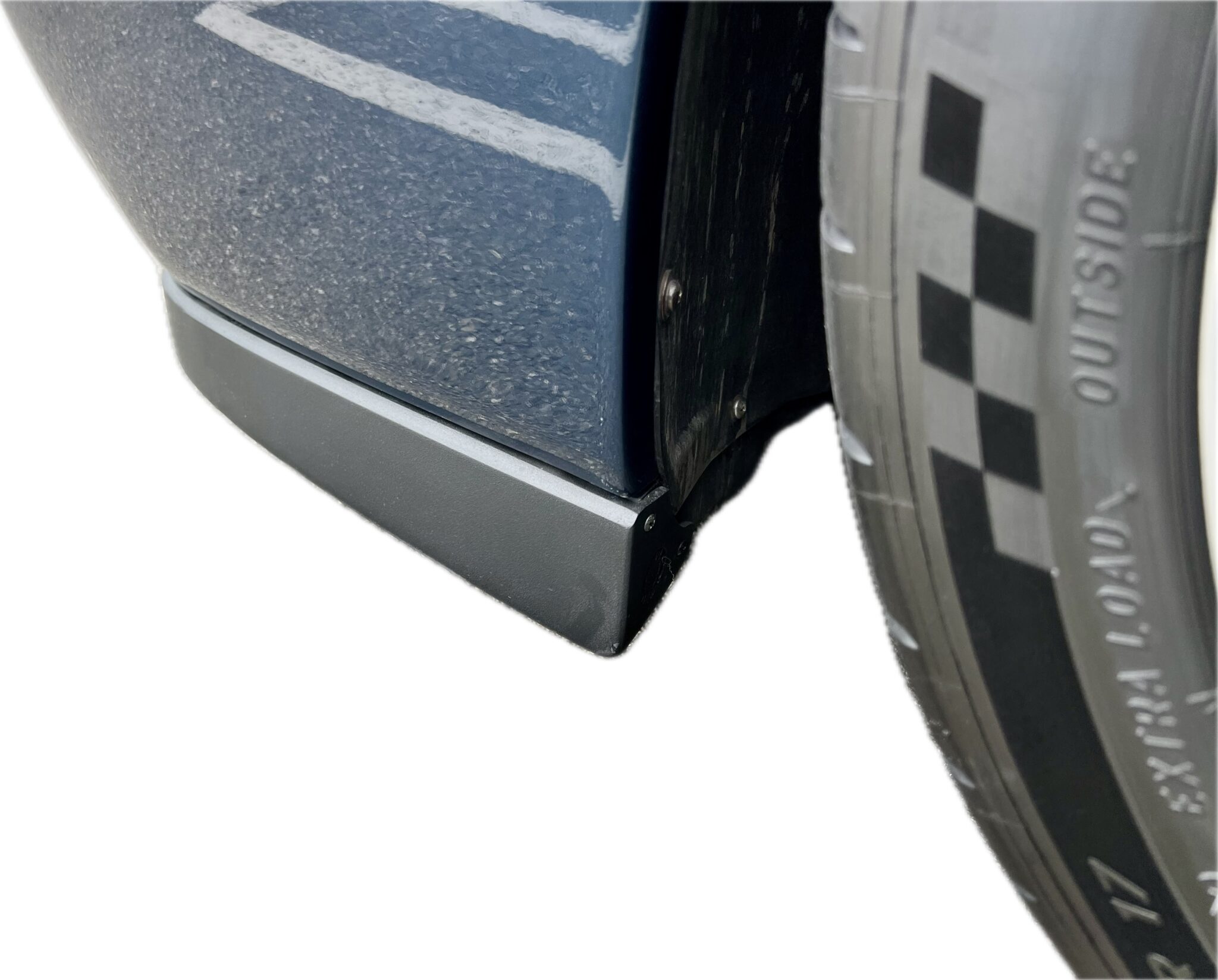 964 C2 Ruf Fiberglass Front Lip Spoiler – Rennspeed Motorsport Inc