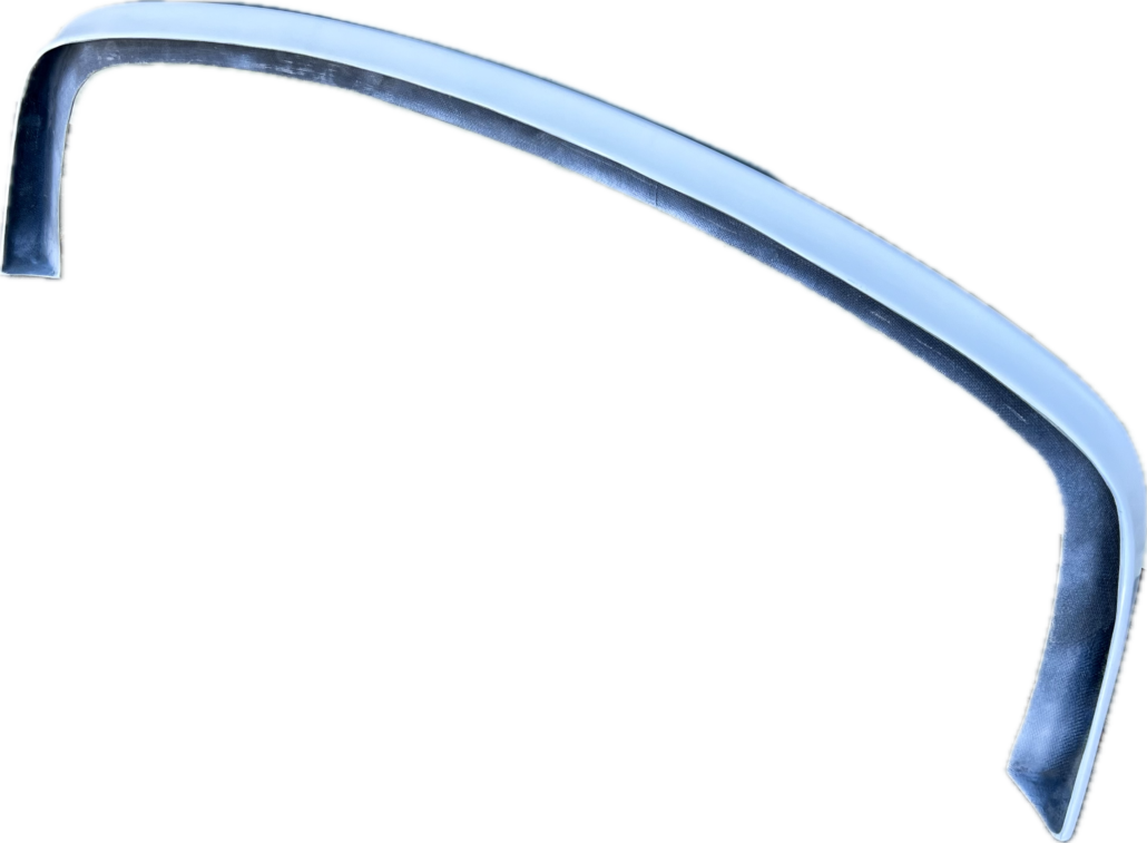 964 C2 RS Fiberglass Front Lip Spoiler – Rennspeed Motorsport Inc
