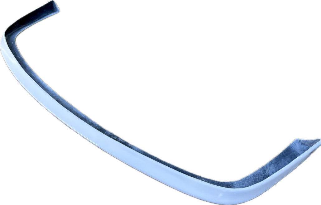964 C2 RS Fiberglass Front Lip Spoiler – Rennspeed Motorsport Inc