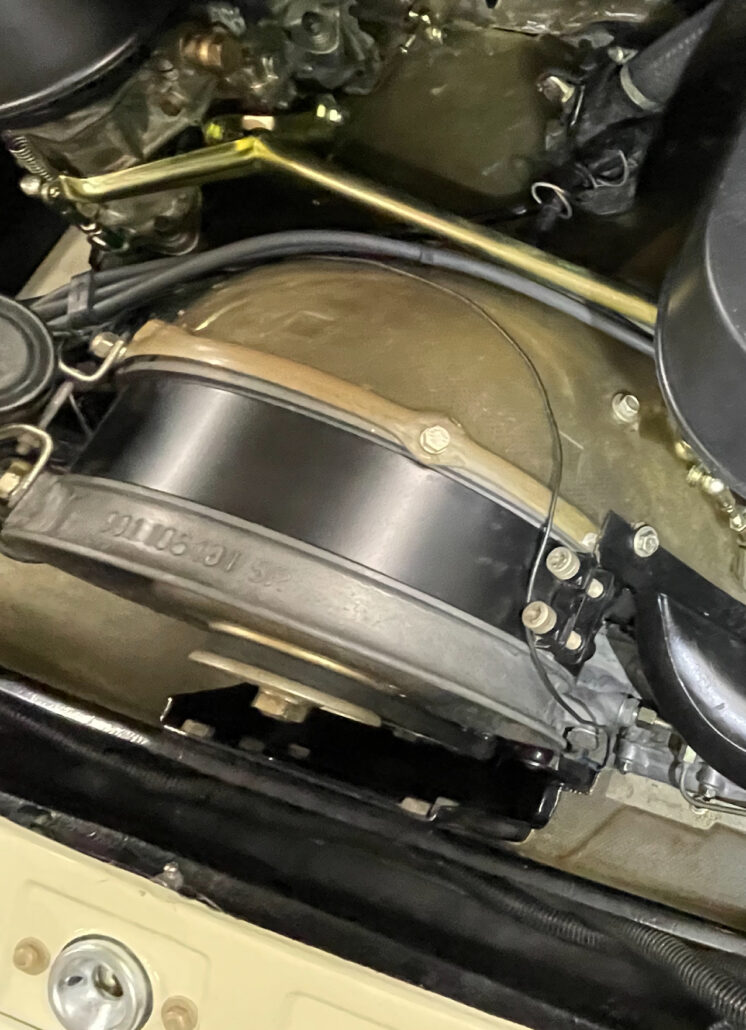 911 Amber Fan Shroud Set – Rennspeed Motorsport Inc