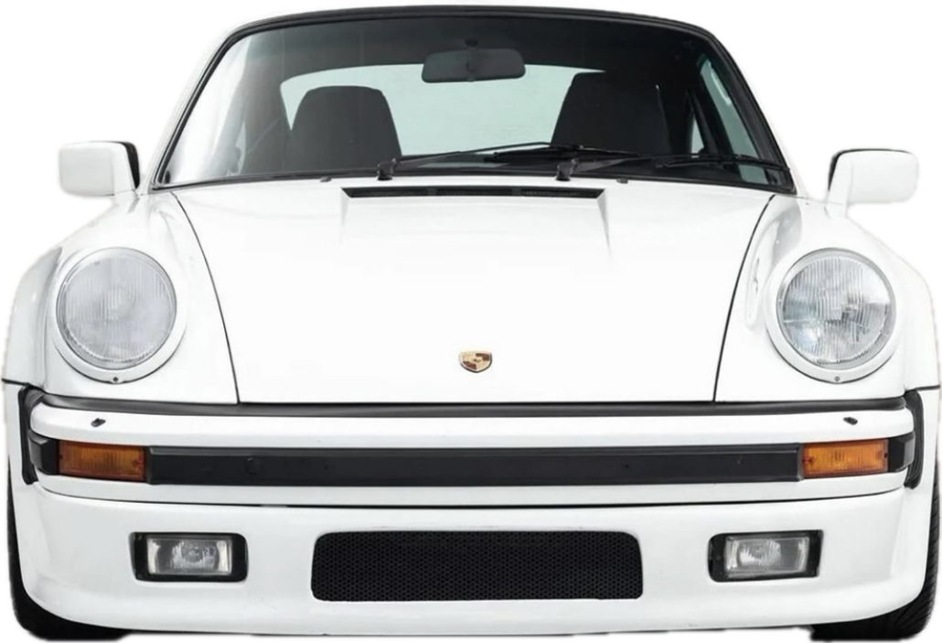 930S Factory Style Front Valance – Rennspeed Motorsport Inc