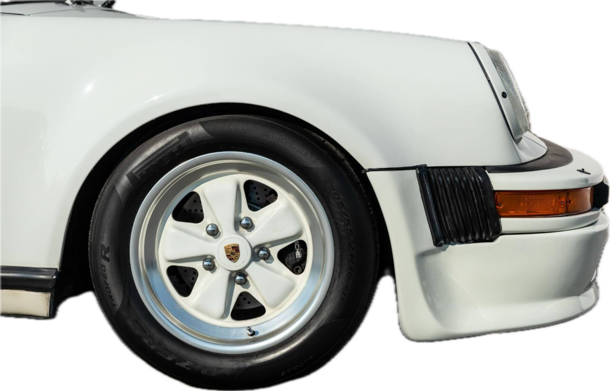 930S Factory Style Front Valance – Rennspeed Motorsport Inc
