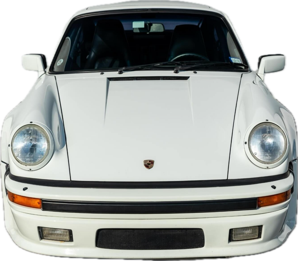 930S Factory Style Front Valance – Rennspeed Motorsport Inc