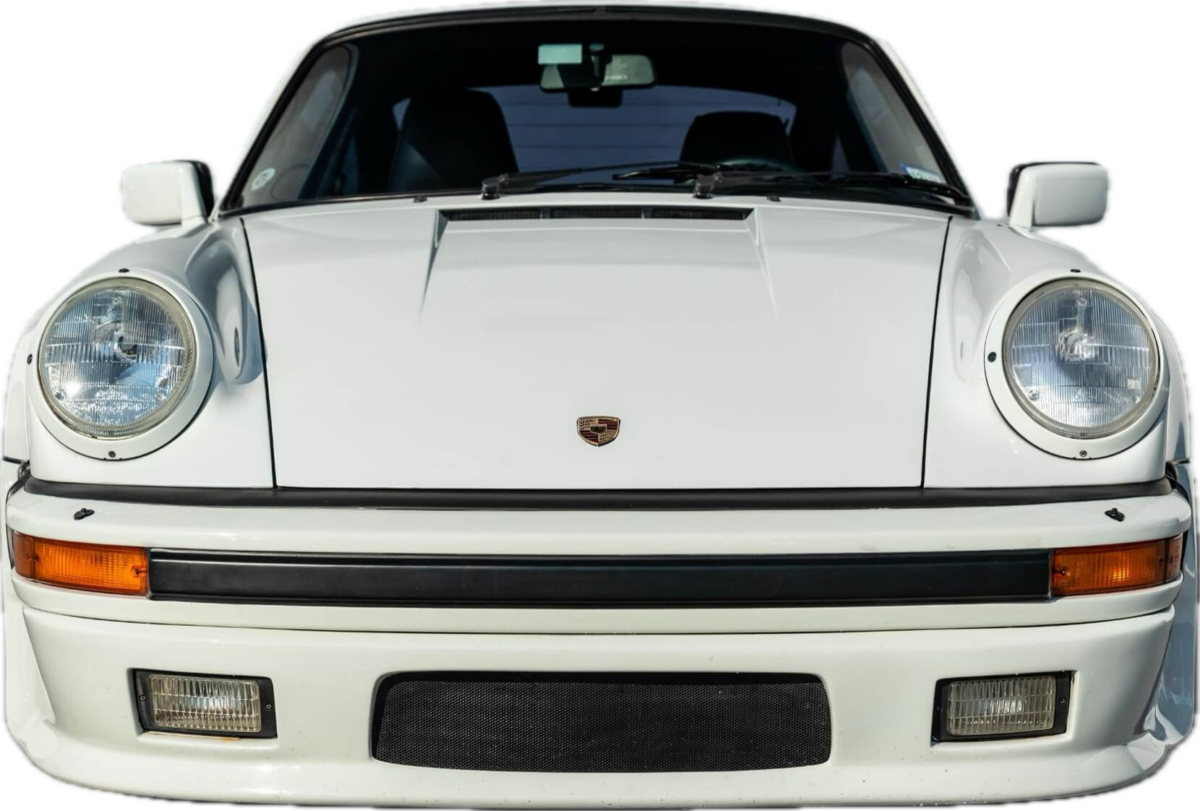 930S Factory Style Front Valance – Rennspeed Motorsport Inc