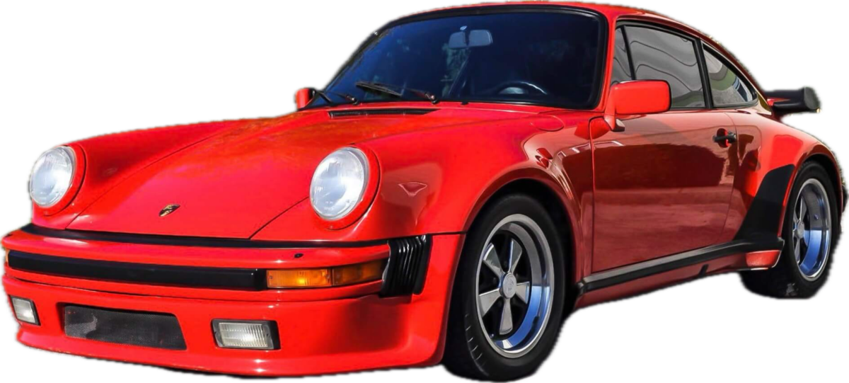 930S Factory Style Front Valance – Rennspeed Motorsport Inc