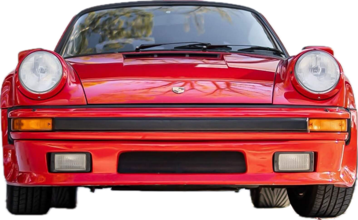 930S Factory Style Front Valance – Rennspeed Motorsport Inc