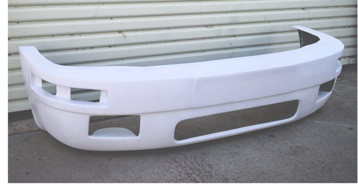 911 RUF CTR Front Bumper – Rennspeed Motorsport Inc