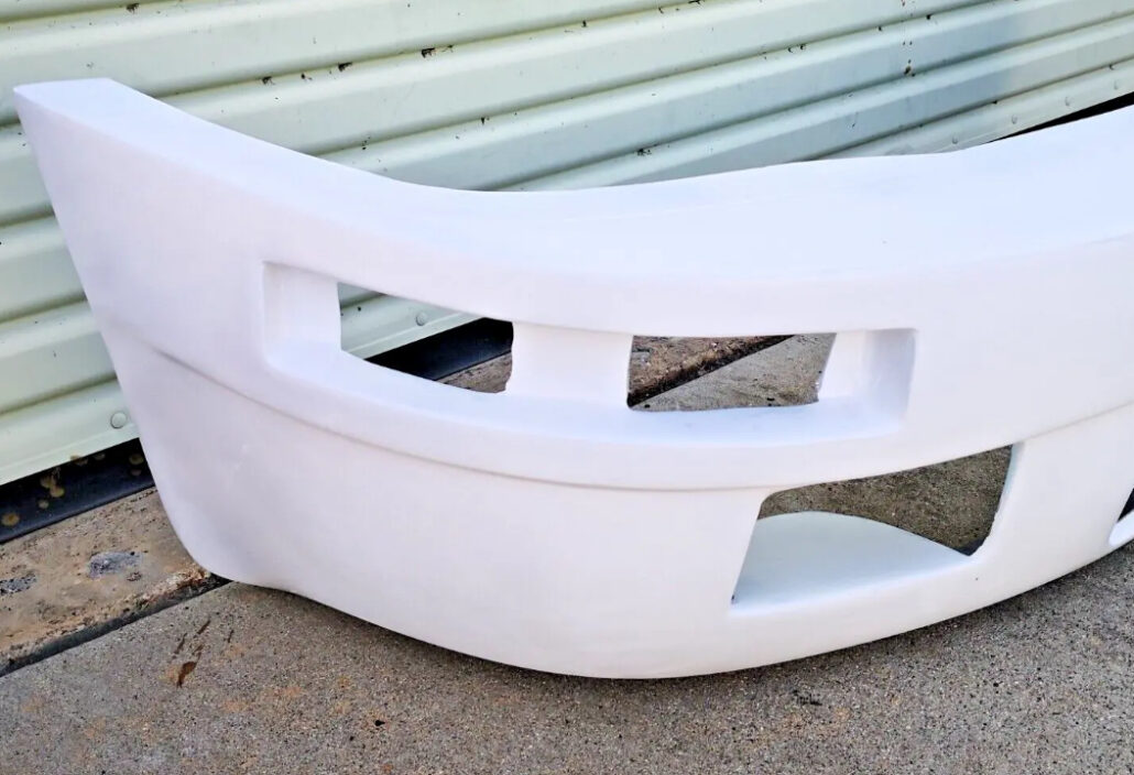 911 RUF CTR Front Bumper – Rennspeed Motorsport Inc