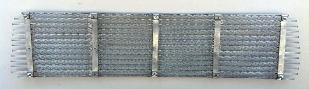 Porsche 911 912 69-74 Aluminum Engine Lid Deck Lid Grille Fully ...