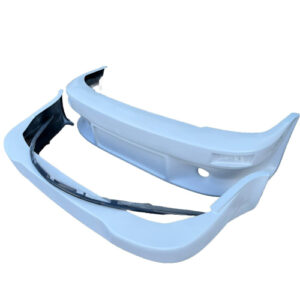 Porsche 911 SC Carrera 74-89 RSR/ IROC Style Fiberglass Front & Rear ...