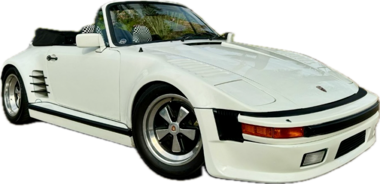 930S Factory Style Front Valance – Rennspeed Motorsport Inc